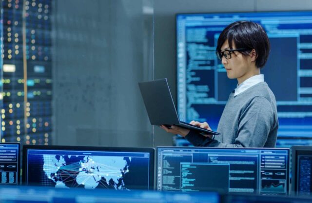 Why Is Data Protection Important? - Captain IT